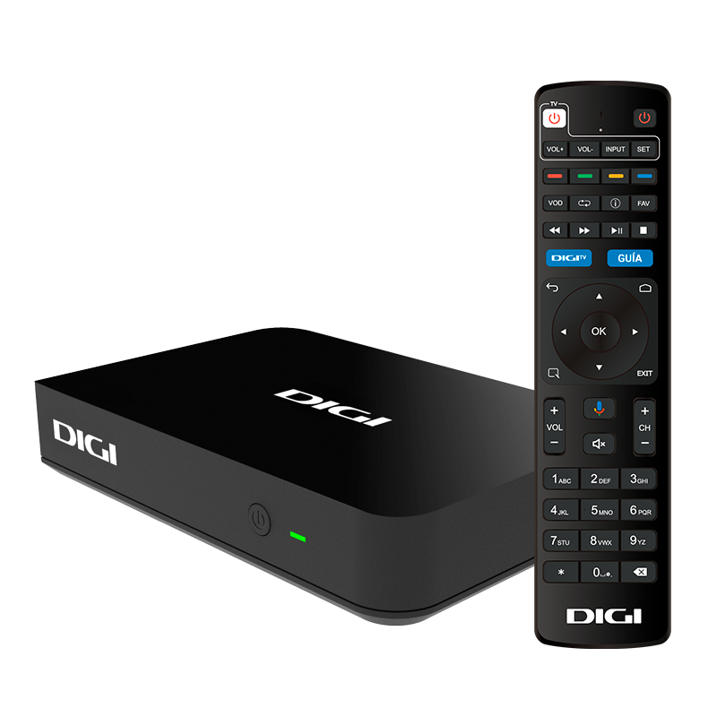 Digi en Murcia | Tiendas Oficiales | Calidad